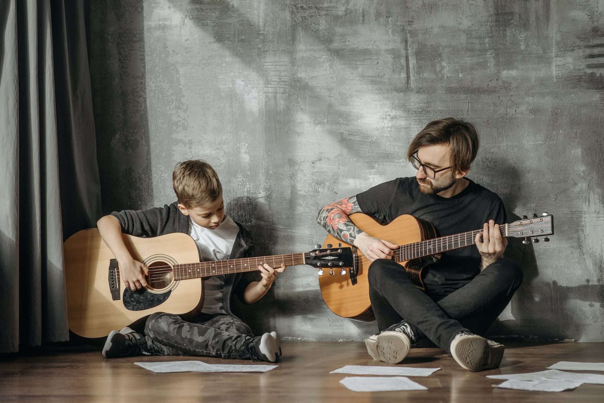 How To Play Japanese Chord Progressions: Anime 2 JPop - STG