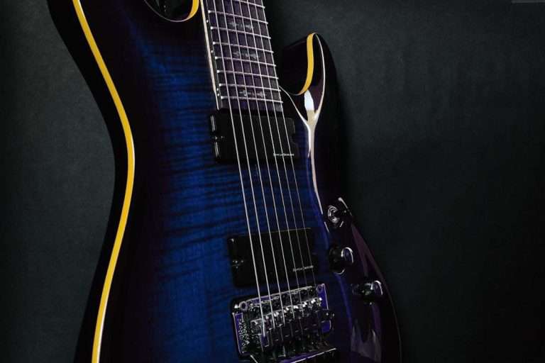 7 String Guitar Tuning: How To Dial In & Rock Out - S