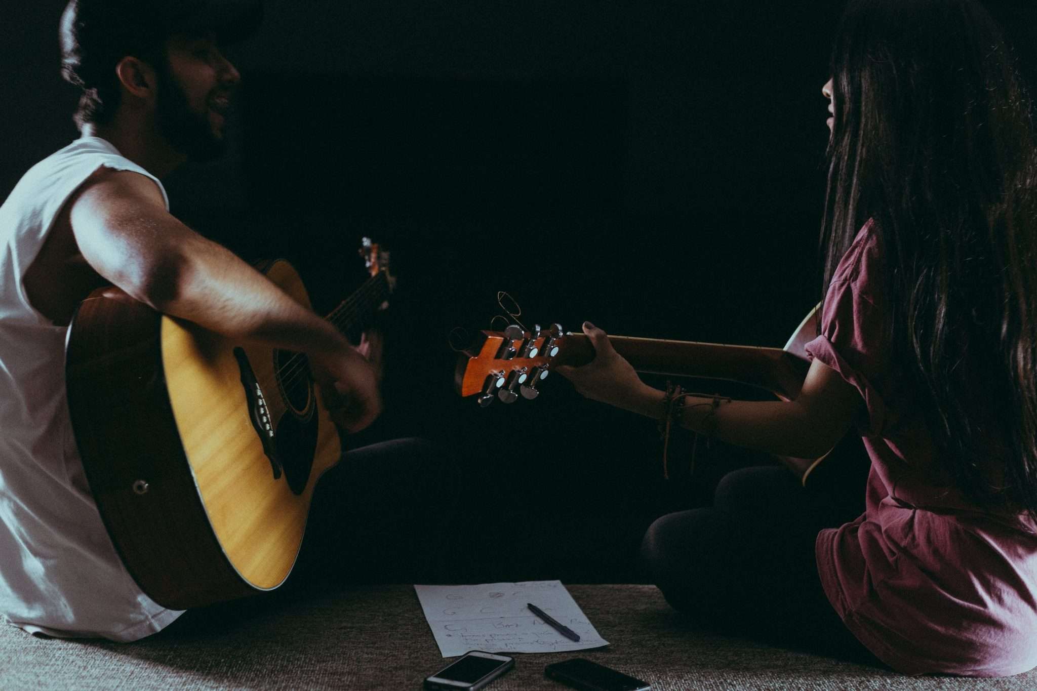 How To Play The Gsus Chord On Guitar Stay Tuned Guitar