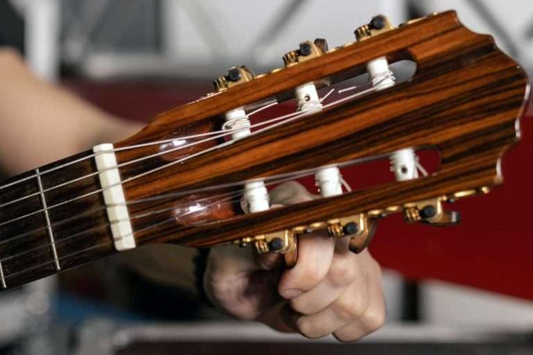 What Is a Baritone Guitar? What Makes Them Different - Stay Tuned ...