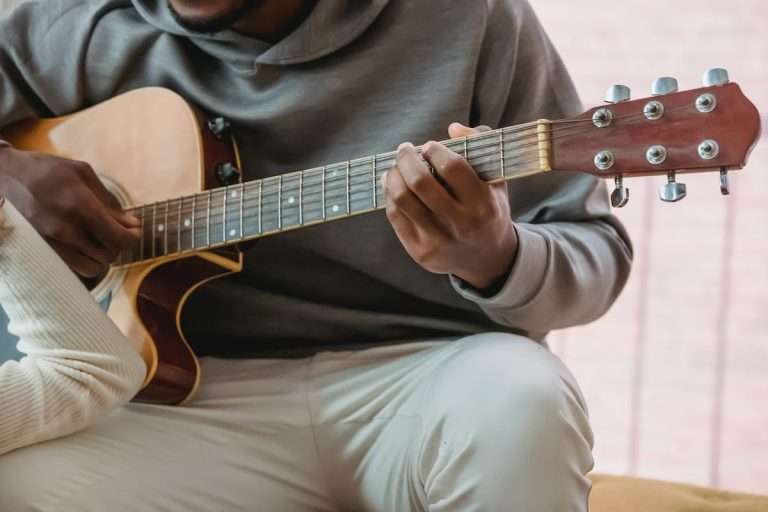 Guitar Chord Inversions Made Simple For Beginners - STG🎸