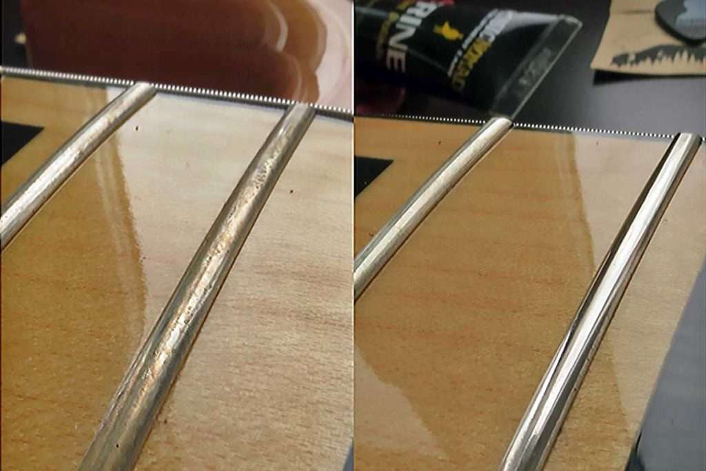 How to Clean Frets: Simple Steps - Stay Tuned Guitar Blog