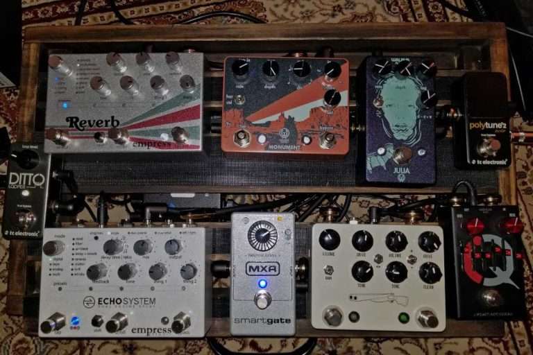 Best Noise Gate Pedal: 8 Picks To Eliminate Hum & Hiss - STG