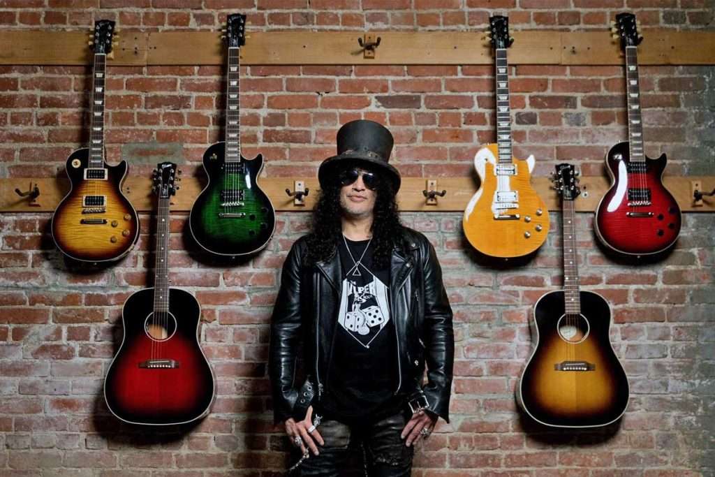 Most Famous Guitars in Rock History & Who Played Them - Stay Tuned ...