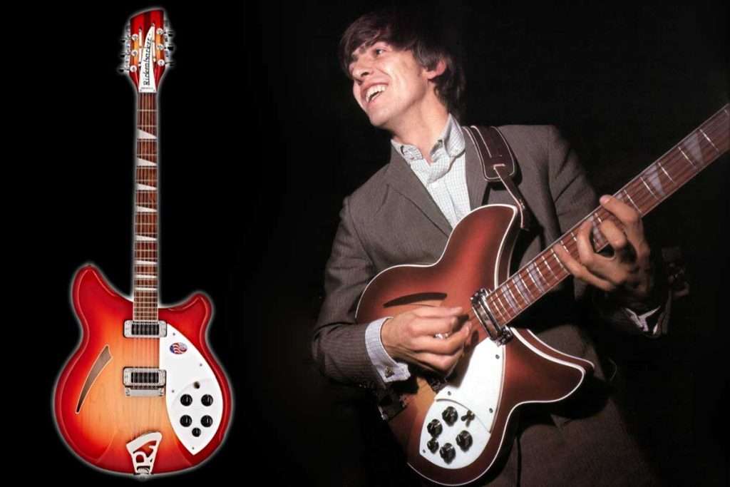 Most Famous Guitars in Rock History & Who Played Them - Stay Tuned ...