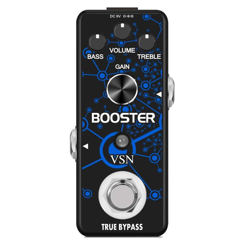 Best Boost Pedal: Enhance Sustain & Cut Through The Mix
