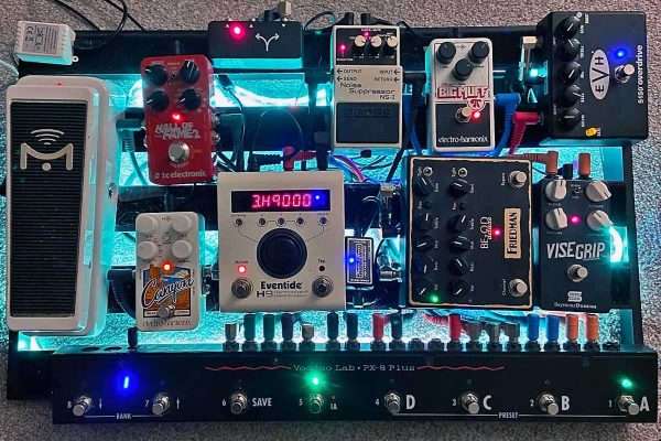 All The Types of Guitar Pedals: An Ultimate Guide - STG