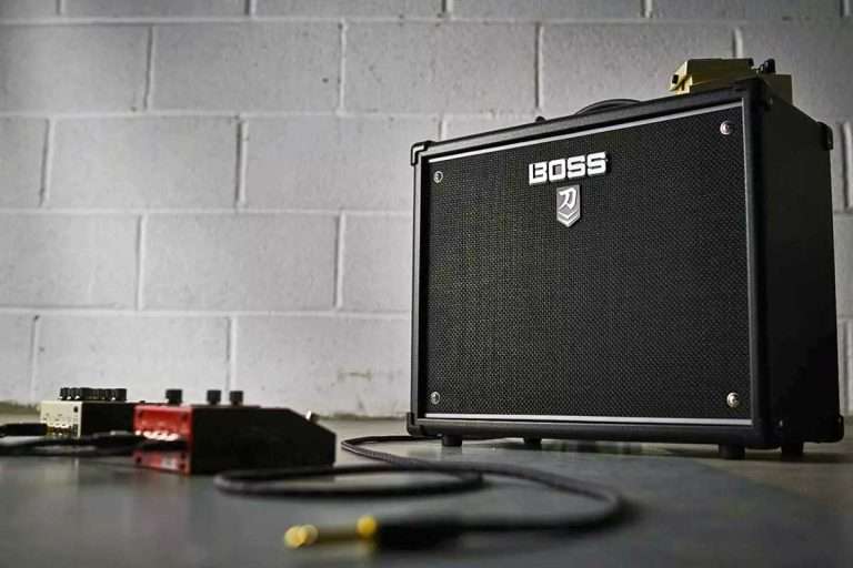 Best Guitar Amp for Metal: Unleashing High-Gain Fury