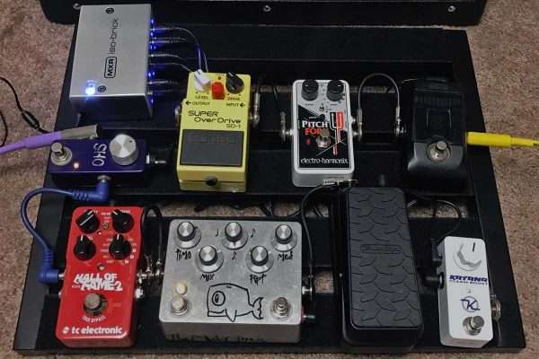 Best Pedalboard Power Supply: 8 Reliable Power Solutions