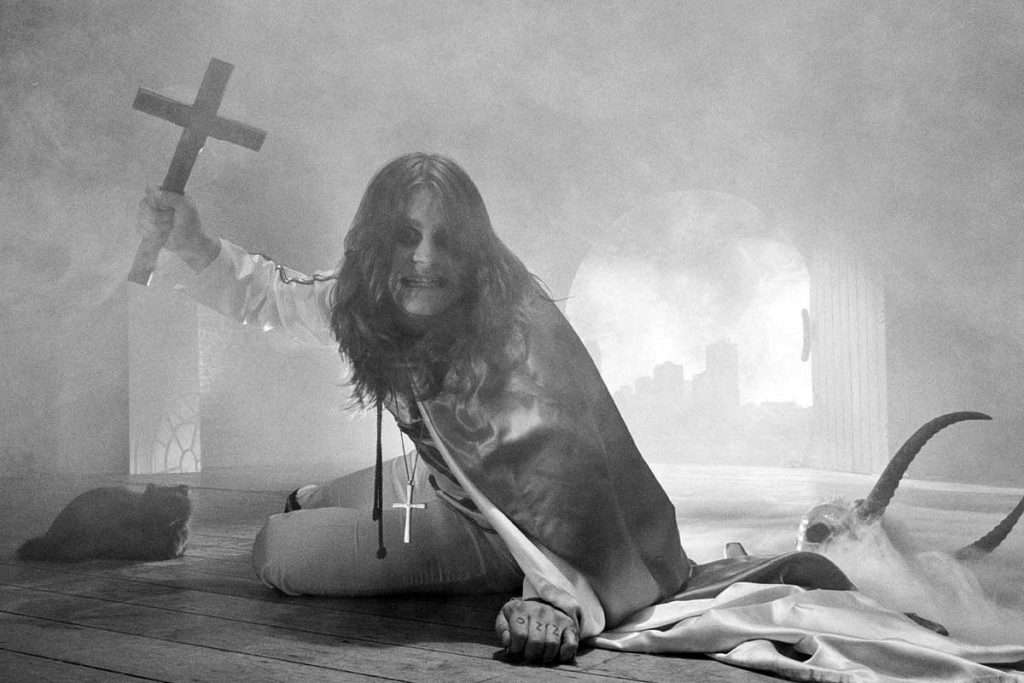 Max Norman: The Ozzy Osbourne Producer Behind Epic Records