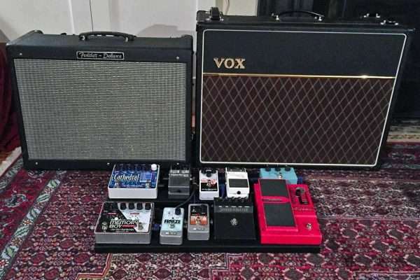 Types of Guitar Amps: The Essentials You Need To Know - STG