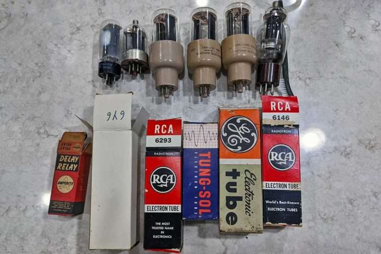 Guitar Amp Tubes: A Guide To The Magic Behind Valves - STG