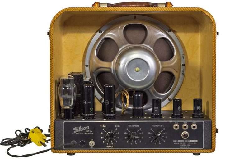 History of Guitar Amps: The Spark & Growth of Innovation