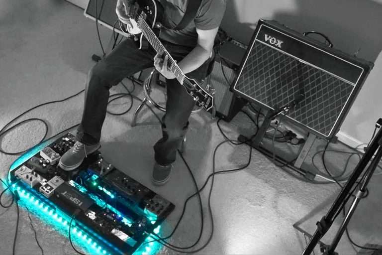 All The Types of Guitar Pedals: An Ultimate Guide - STG