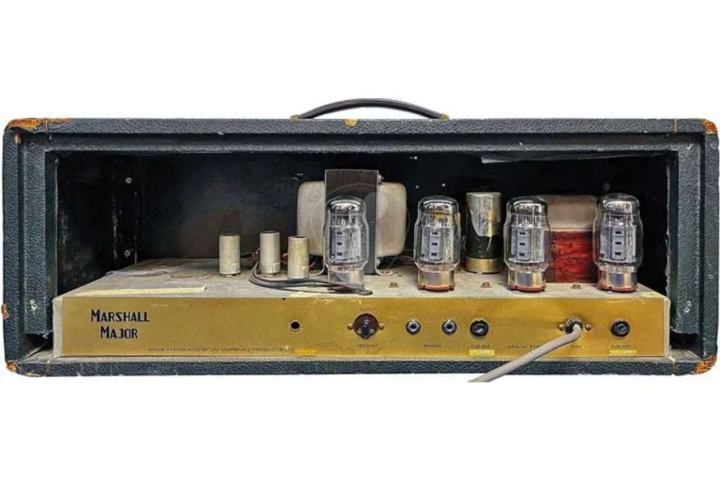 Marshall Amp History: Tracing Back the Sound of Rock'n'Roll