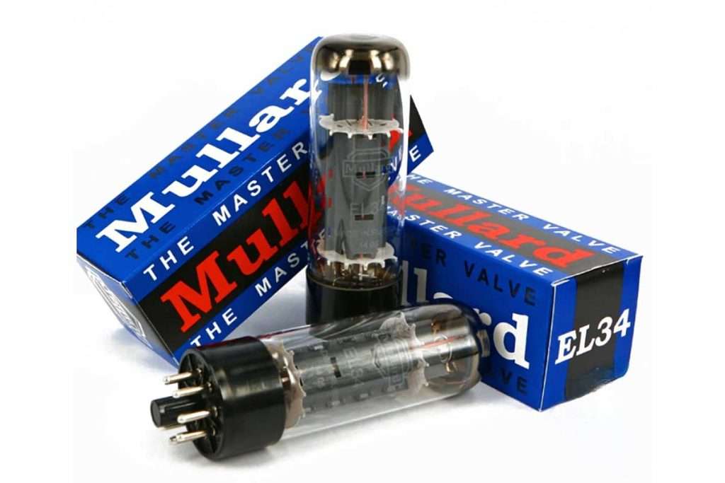 6L6 Vs EL34 Tubes: The Ultimate Guide For Audiophiles