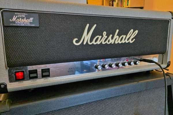 Marshall Amp History: Tracing Back the Sound of Rock'n'Roll