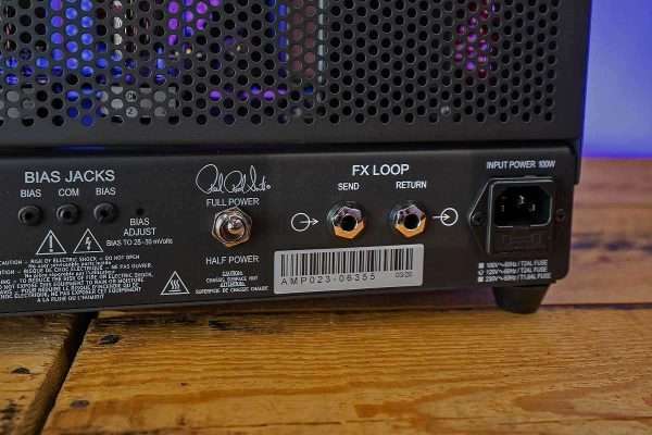 What's an Effects Loop on a Guitar Amp & How To Use It - STG