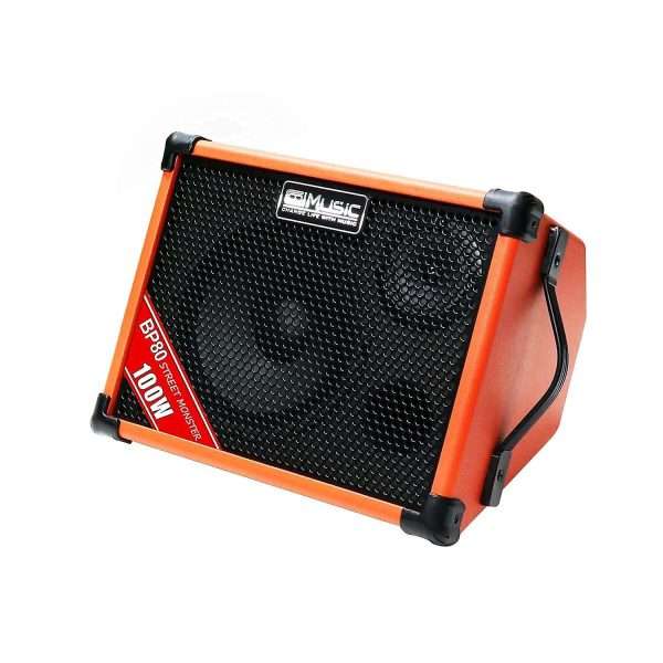 Best Amps for Busking: 7 Lucky Picks for Street Performers