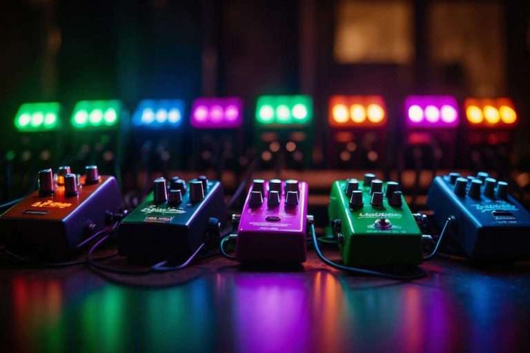 Guitar Pedals for Metal: An Ultimate Guide To Crushing Riffs