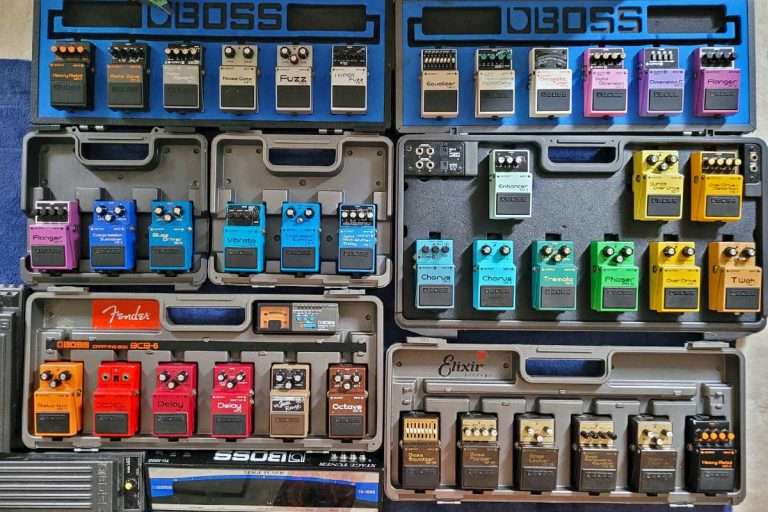 Pedalboard Chain Order: The Ultimate Guide to Signal Flow
