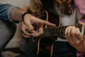 Guitar Strings Acronym - Easily Remember The Names Strings