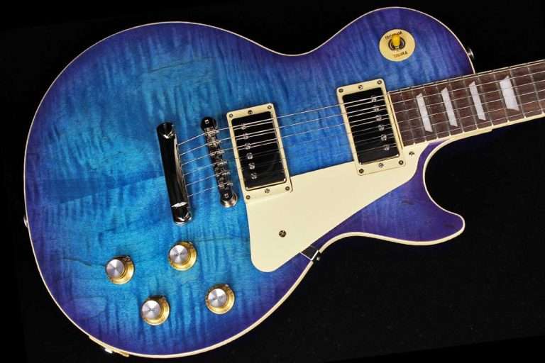 The Best Strings for Les Paul Guitars: What You Need To Know