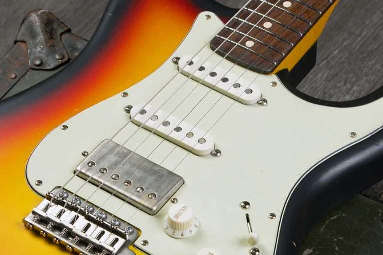 The Different Types of Guitar Pickups: What You Need To Know