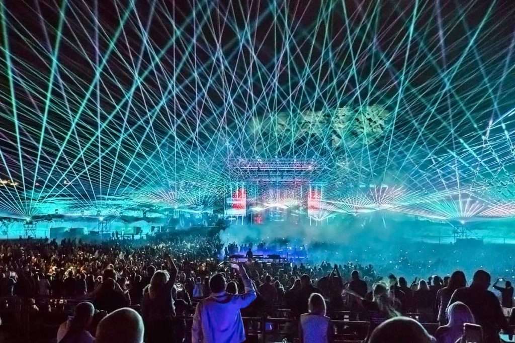 The Biggest Concerts in History: 12 Unforgettable Live Events