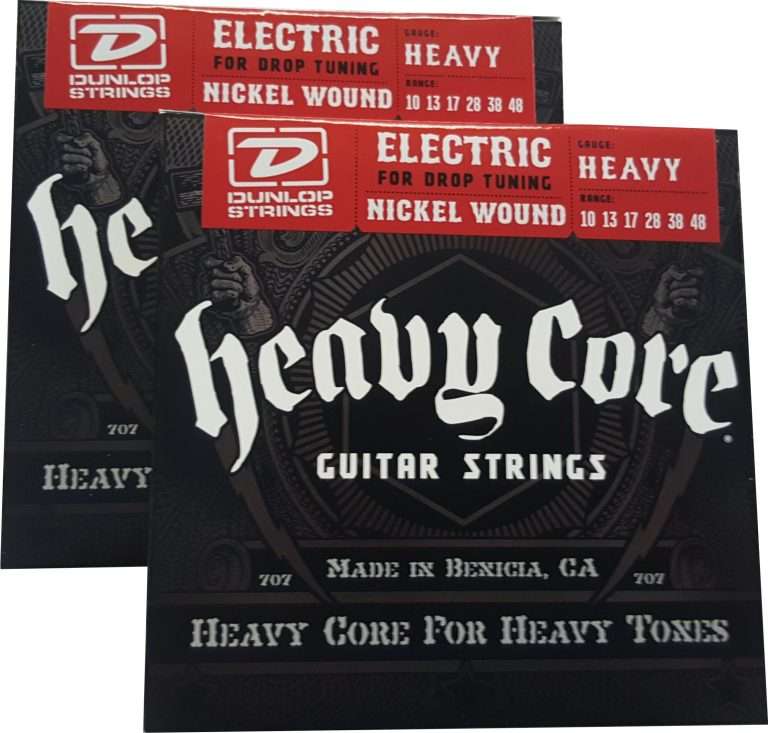 5 of The Best Guitar Strings for Metal: Unleash You Fury