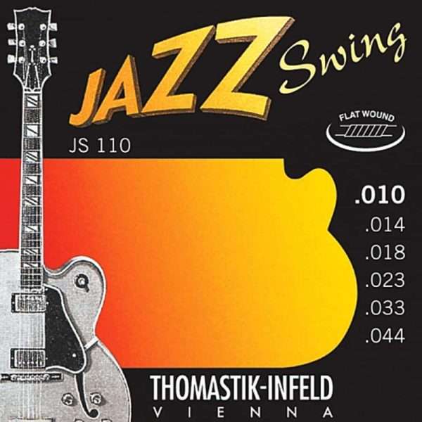 4 Best Guitar Strings for Jazz: Smooth Grooves & Warm Tones