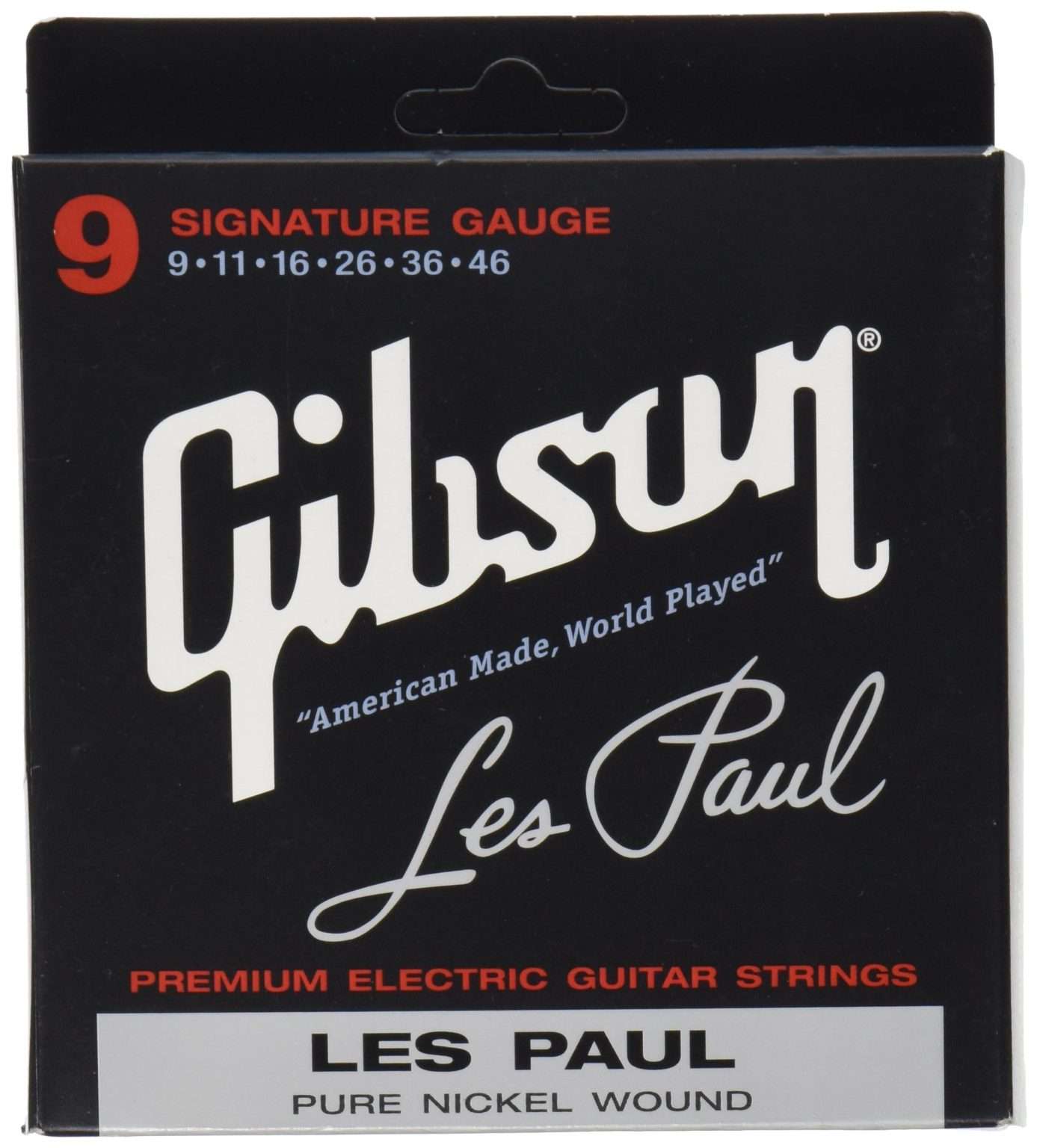The Best Strings for Les Paul Guitars: What You Need To Know