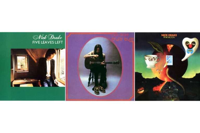 A Nick Drake Biography: The Life & Music of a Folk Legend