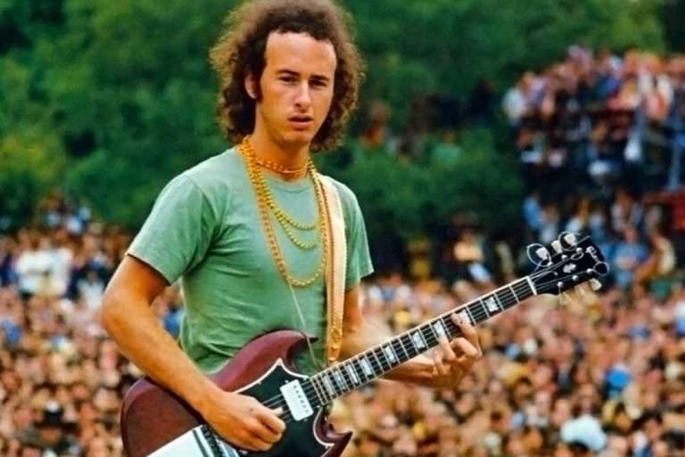 Robby Krieger: A Look At The Doors Legendary Guitarist - STG