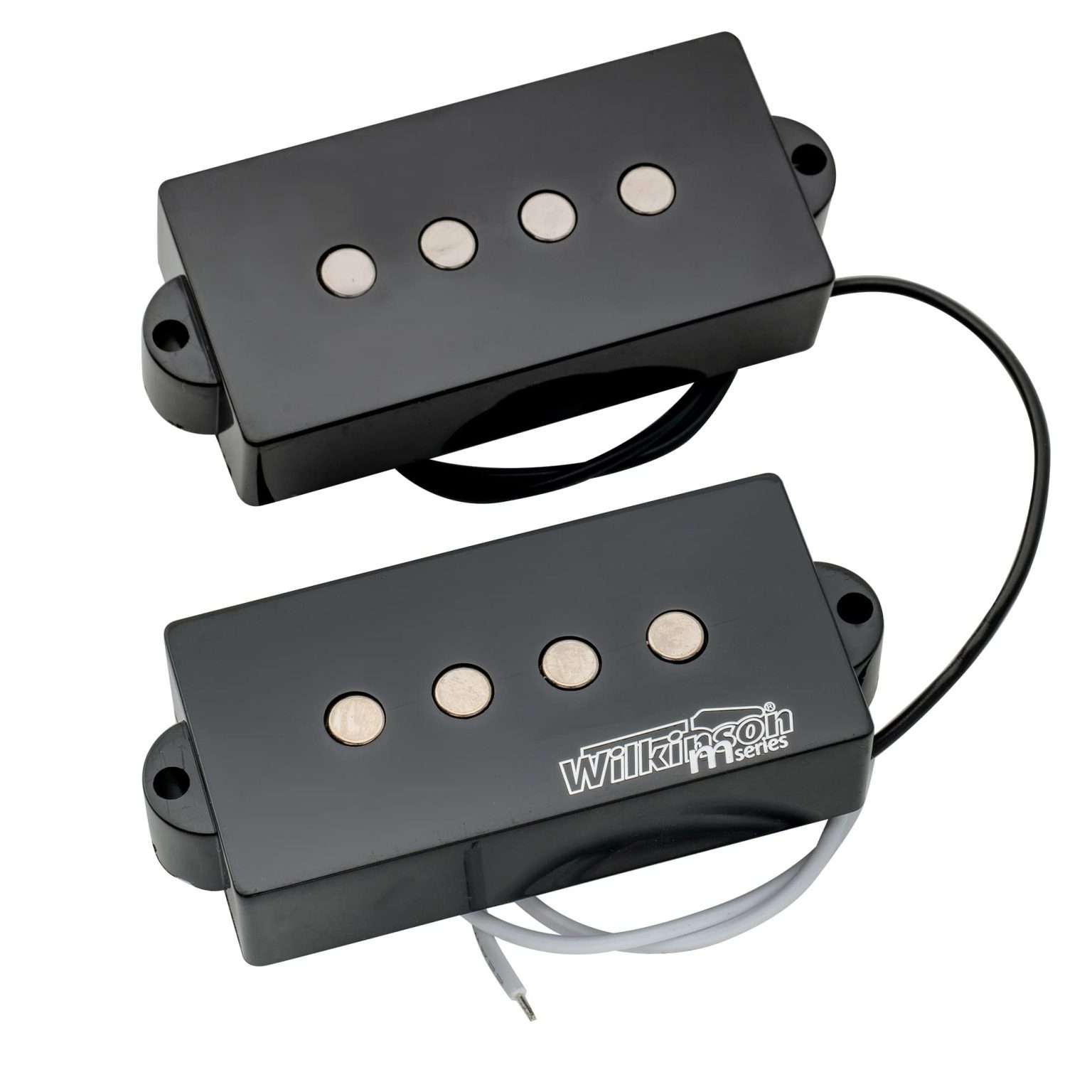 Best Bass Pickups: 5 Choices for Thunderous Tone - STG